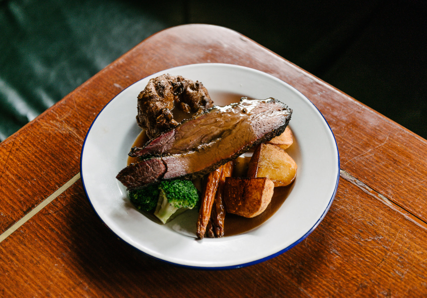 Five to Try: Sydney's Best Sunday Roasts | Broadsheet