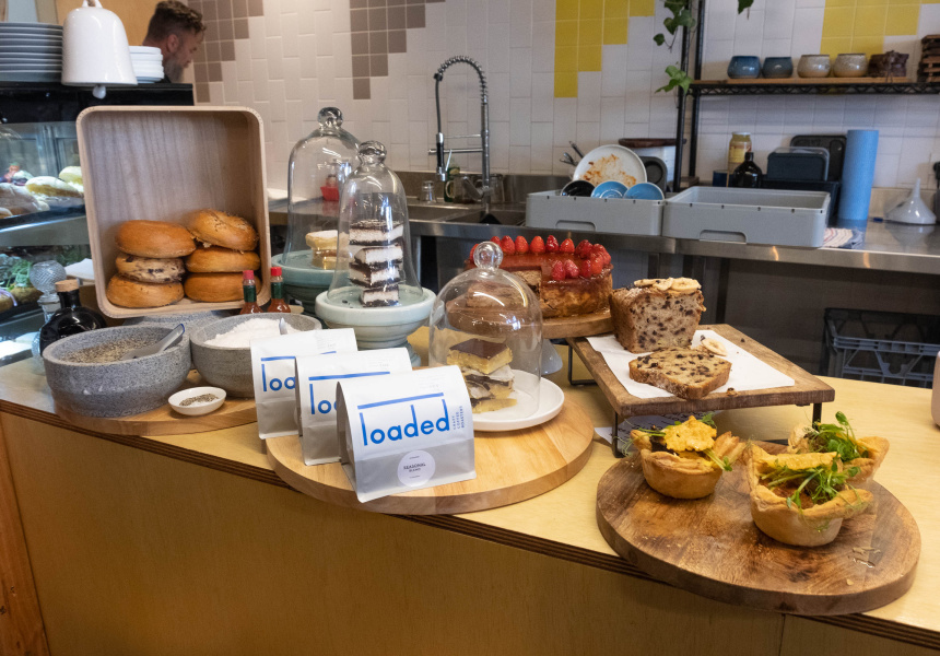 Sayers Little Brother Opens in Claisebrook