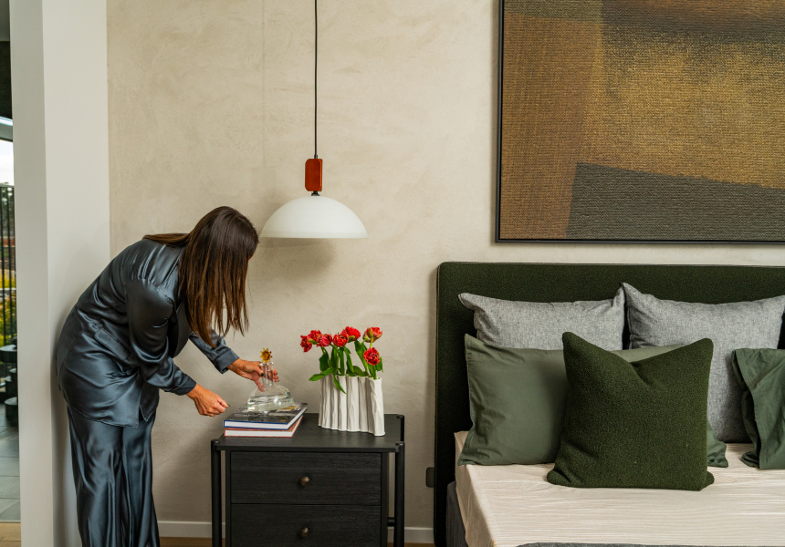 Home Is Where the Colour Is: Hue-Filled Houses Are Here To Stay