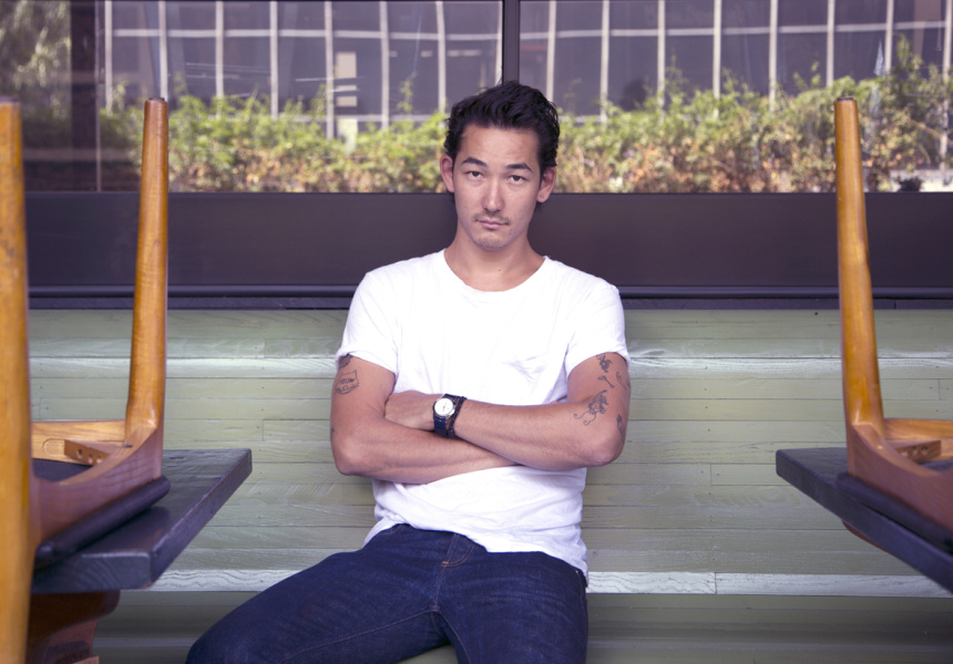 Dispatch from LA: Chef Thomas Lim at Goldie’s