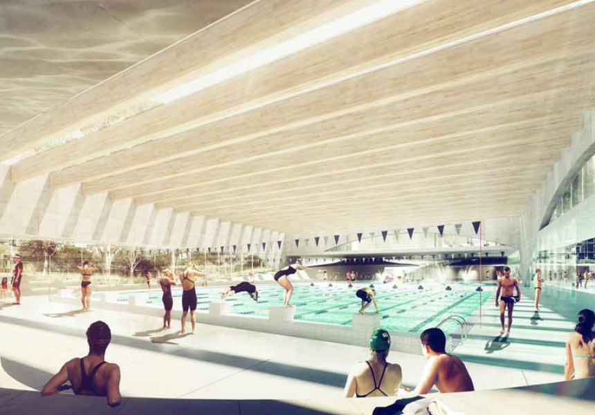 Green Square is Getting Greener