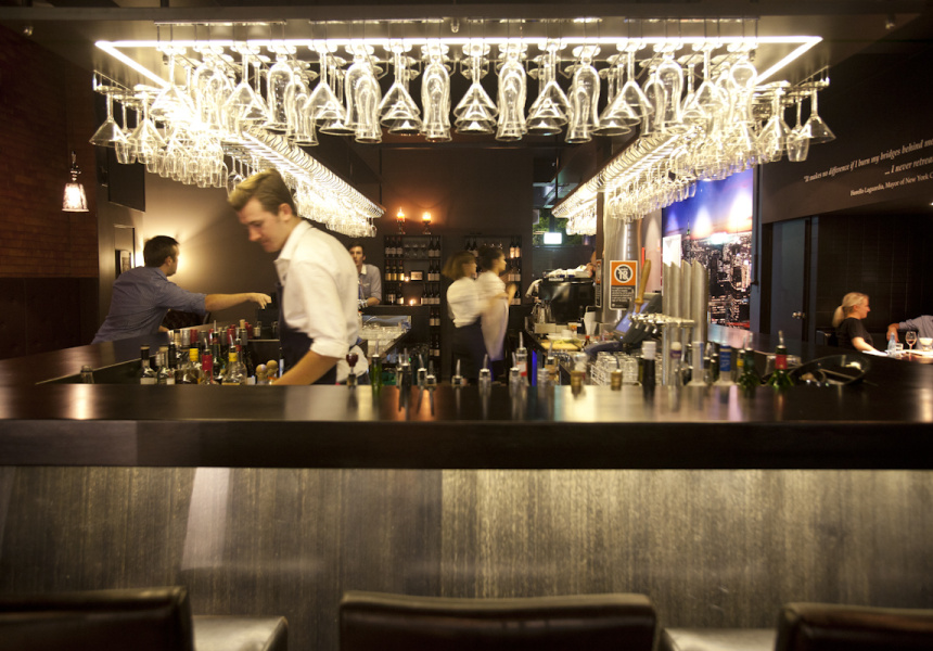 The Mayor Bar & Dining Opens