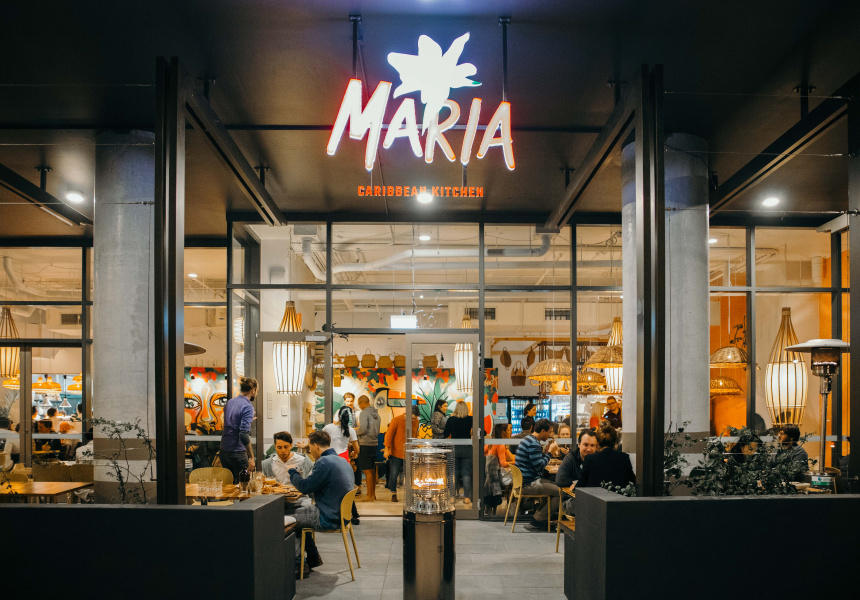 Maria Caribbean Kitchen Opens in Toowong | Brisbane | Broadsheet