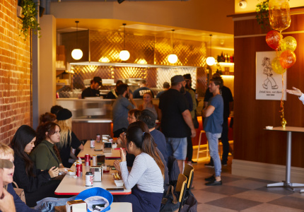 Best New Restaurants in Perth