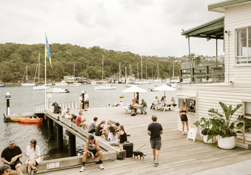 First Look: The OG Effie’s Team Opens Bote at Manly Boatshed
