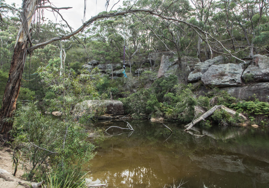 The Seven Best Swimming Holes, Creeks and Natural Pools In Western Sydney