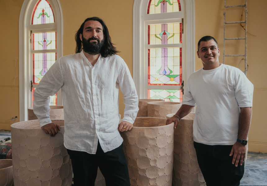 Levantine Restaurant Aambra To Hit 120-Year-Old Rose Bay Church