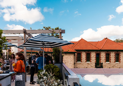 Best Rooftop Bars in Perth