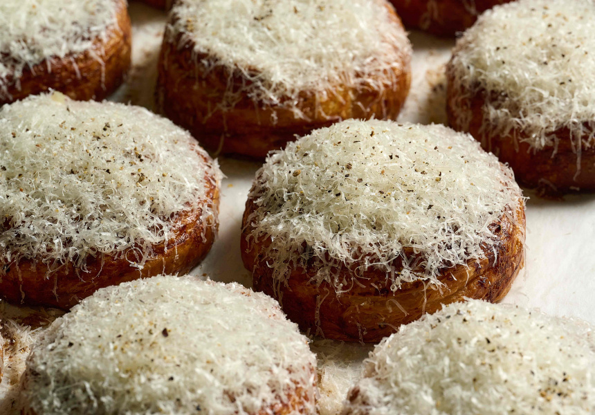 Fun in Pizzopoli: Lune x Fun Wines x Butler