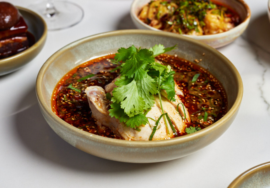 Five Essential Donna Chang Dishes You Can Order at Home, and the Wines ...