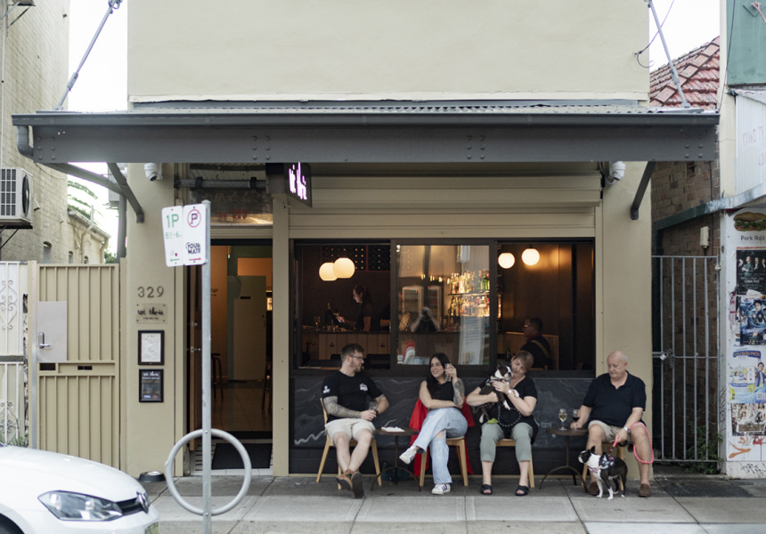 We Three Is a Charming Small Bar From a Mother-Daughter Duo on ...