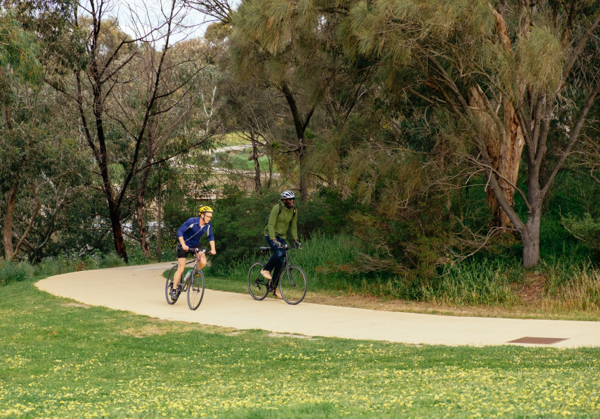 A Green Guide to Melbourne’s North East