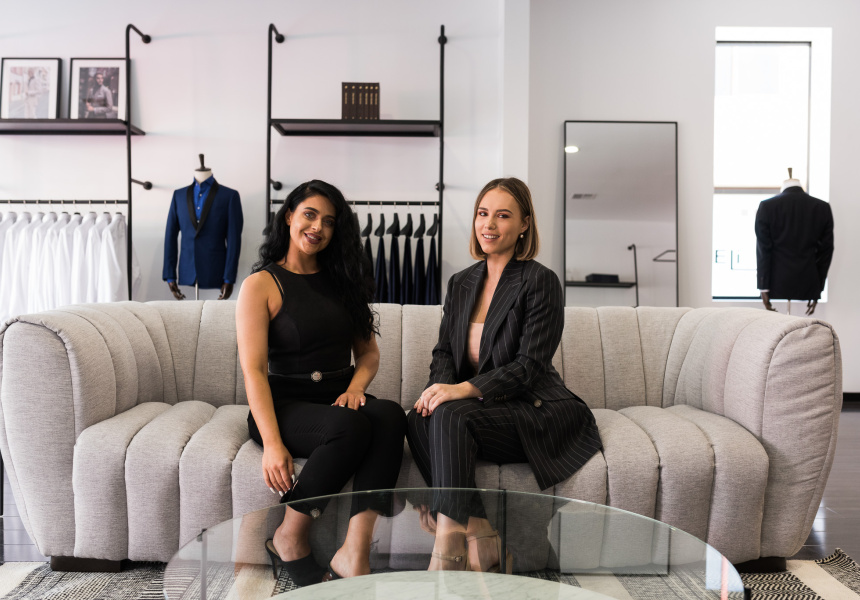 InStitchu Opens Its First Adelaide Showroom | Broadsheet
