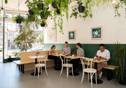 Best Cafes in Fitzroy North