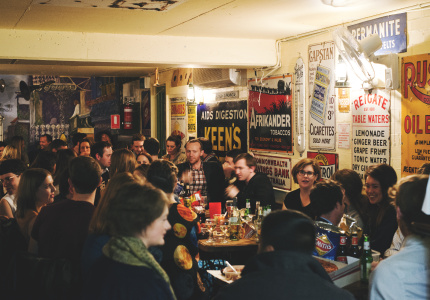 Best Bars in Mount Hawthorn