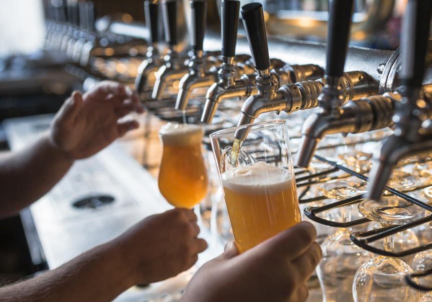 The Future of Beer at GABS 2017