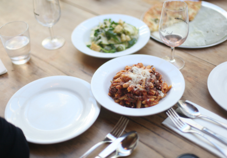 A Fresh Fratelli Fresh | Broadsheet