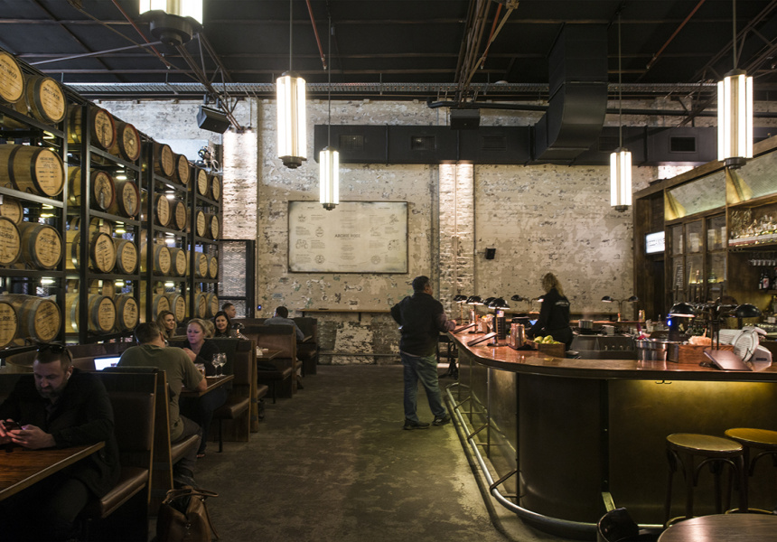 Archie Rose Open Day