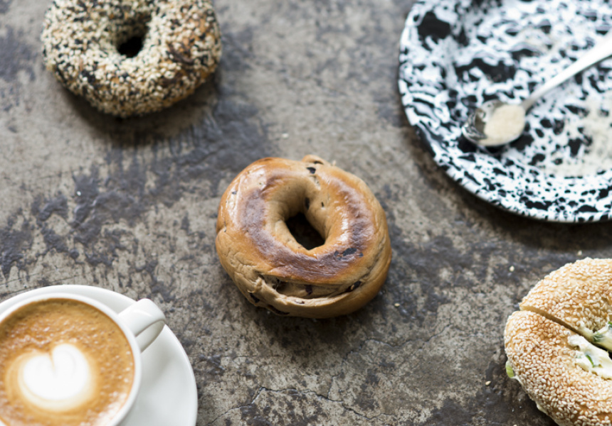 Mile End Bagels