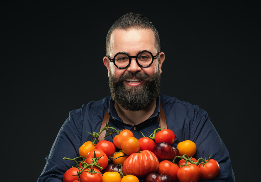 Orfali Brothers Pop-Up at Komur