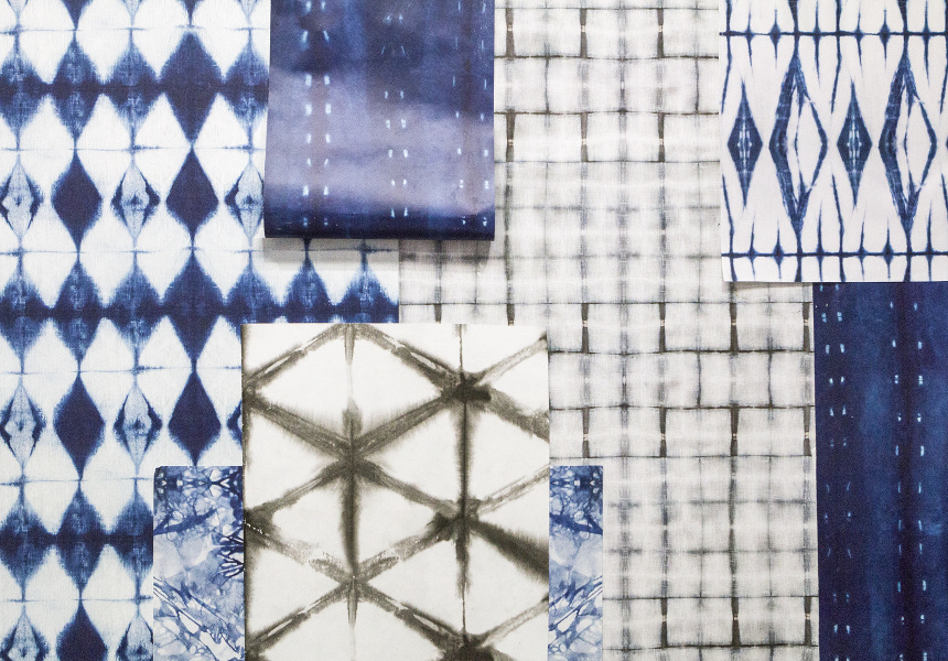 Shibori: The Art of Imperfection