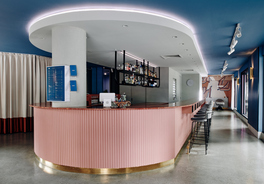 Get a Martini With Your Manicure at Soak, Melbourne’s Ritzy Hybrid ...