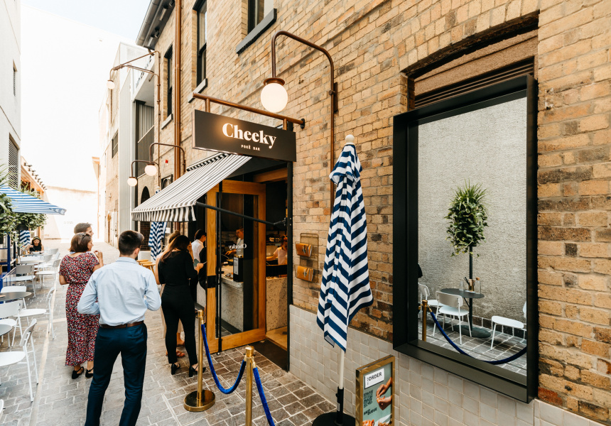 Now Open: Cheeky Poke Bar Brings Its Classy Bowls to a Beautiful CBD ...