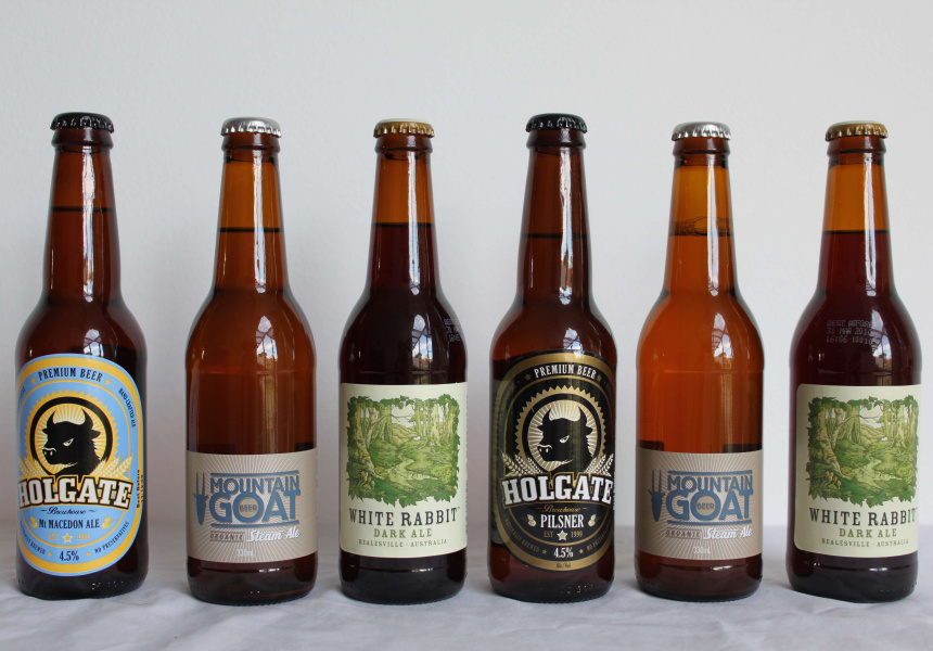 Victorian Brewing Takes Flight | Broadsheet