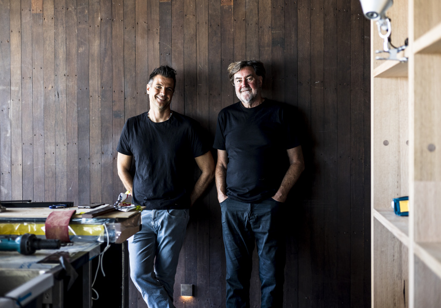 Al Lupo, a Beautifully Designed Modern Beach Bar, Is Coming to Leighton ...