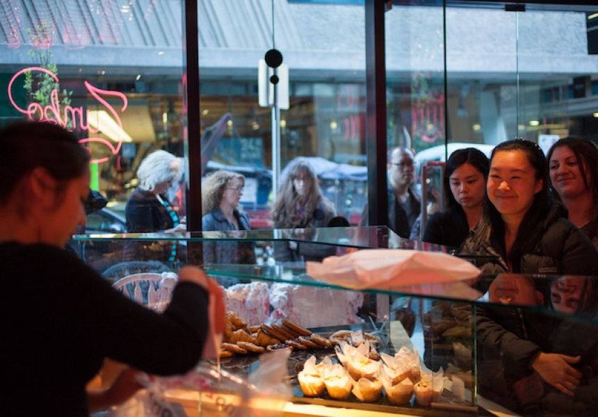 Zumbo Comes to Melbourne