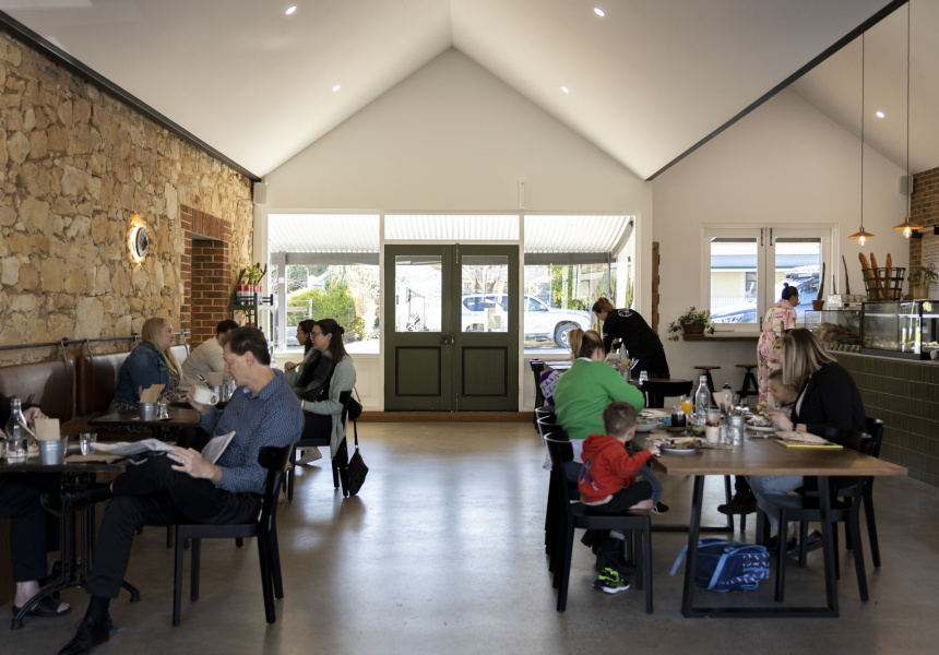 El Estanco | Broadsheet