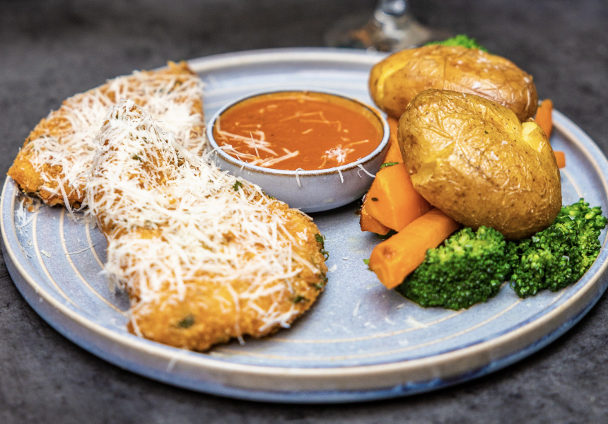 Restaurant 317 | Broadsheet