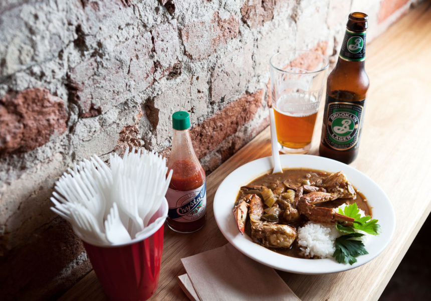 Gumbo Masterclasses at Po' Boy Quarter