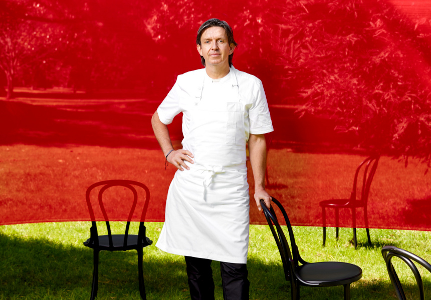 Andrew McConnell Leads the 2024 Melbourne Food & Wine Festival Line-Up