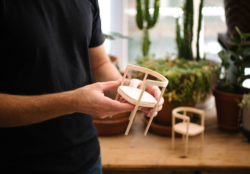 From Finalist to Designer: Dan Layden