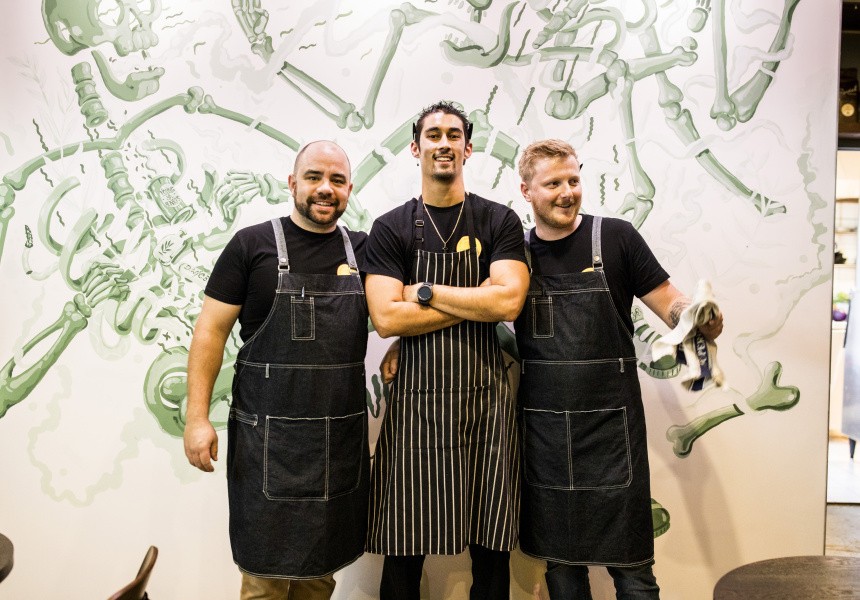 Yes Please Perth | Restaurant | Northbridge | Broadsheet Perth | Broadsheet