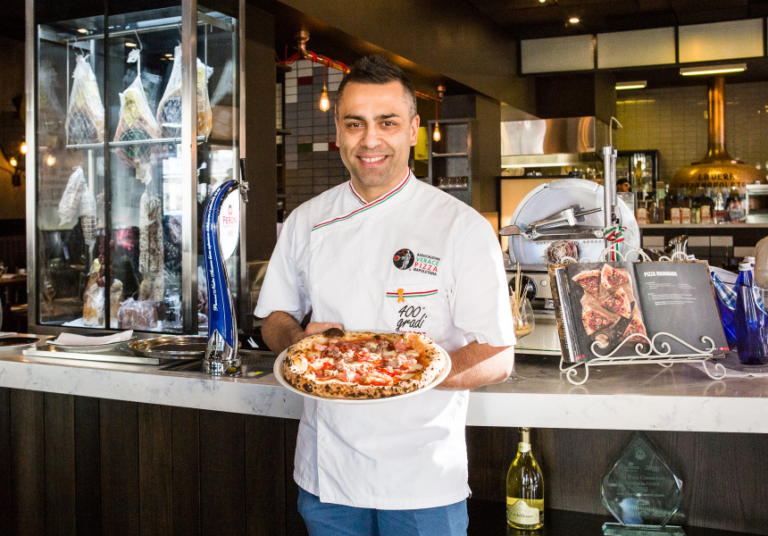 400 Gradi Unveils a Meaty Secret