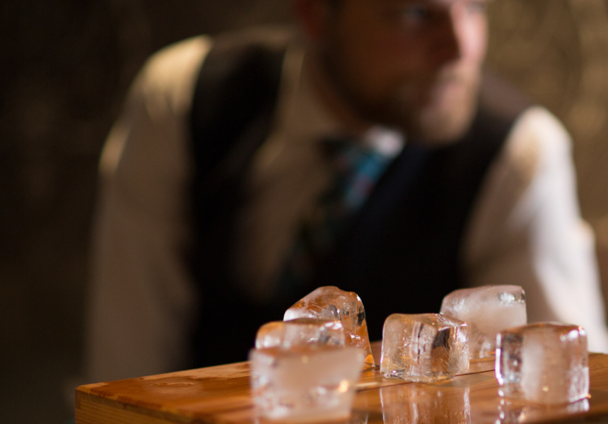 The Importance of Ice