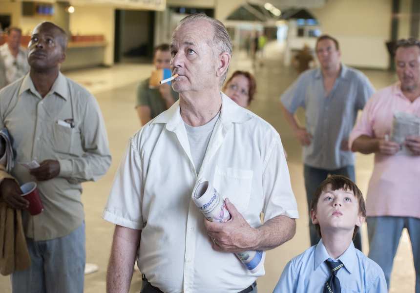 St. Vincent, Bill Murray's latest movie - Broadsheet Melbourne | Broadsheet