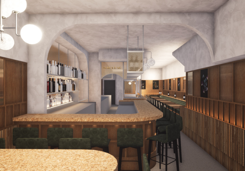 Coming Soon: Free Meze and Fun Cocktails at Maha Bar, Shane Delia's New ...