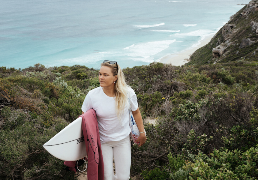 Surf Breaks, Pizza and Wine: Survivor Contestant Felicity Palmateer’s ...