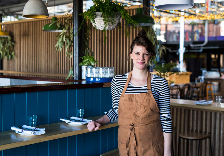 My Grandma Ben Opens at Plant 4