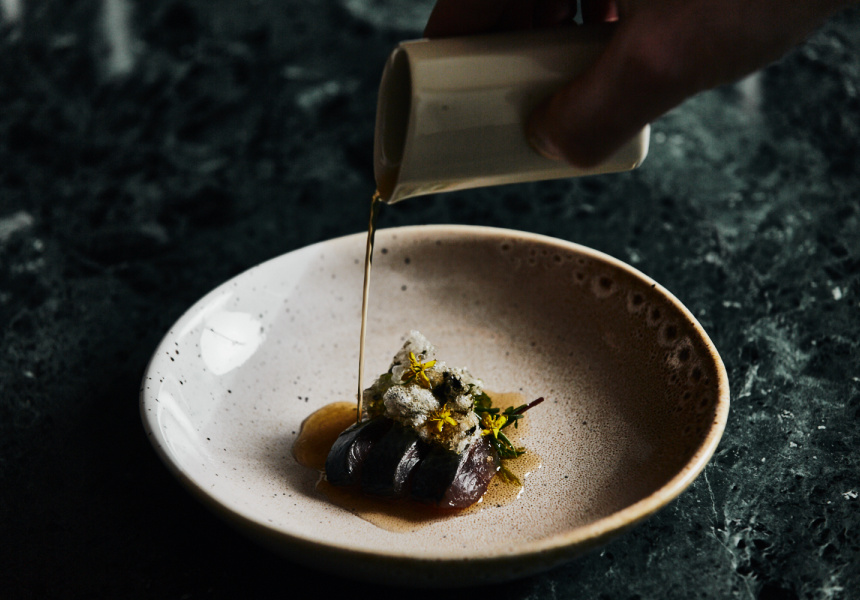 Fine Diner Navi From Chef Julian Hills Opens in Yarraville | Broadsheet