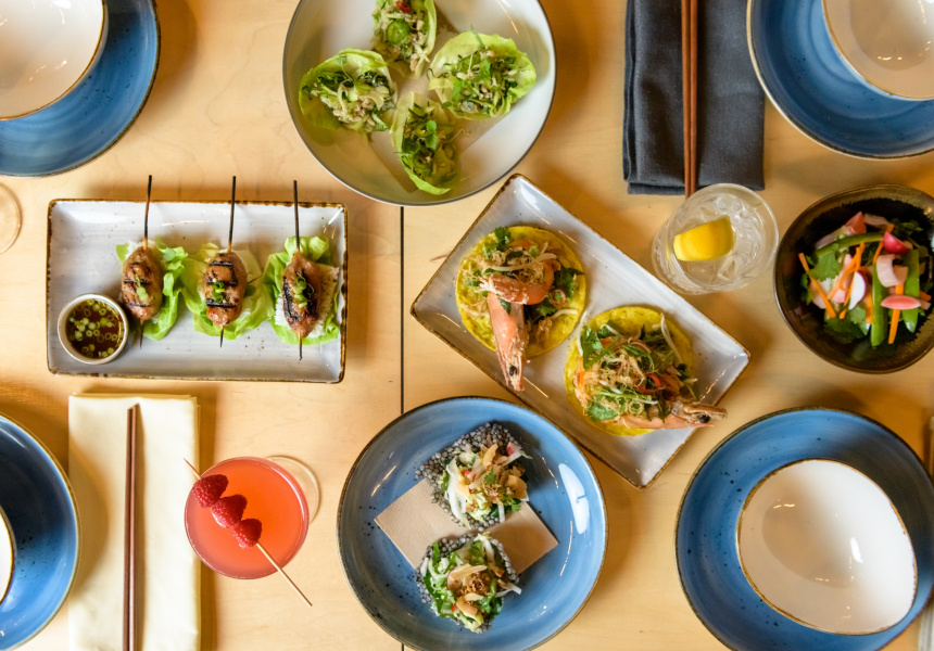 Forty Licks Brings a Slice of Modern Vietnamese to a Subterranean ...