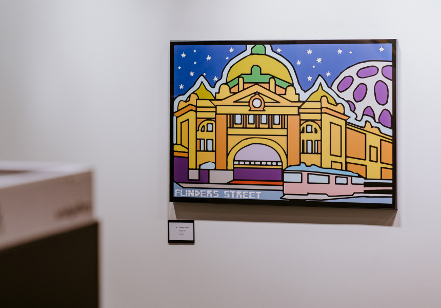 The Art and Legacy of Josh Muir, and Where To See It | Broadsheet