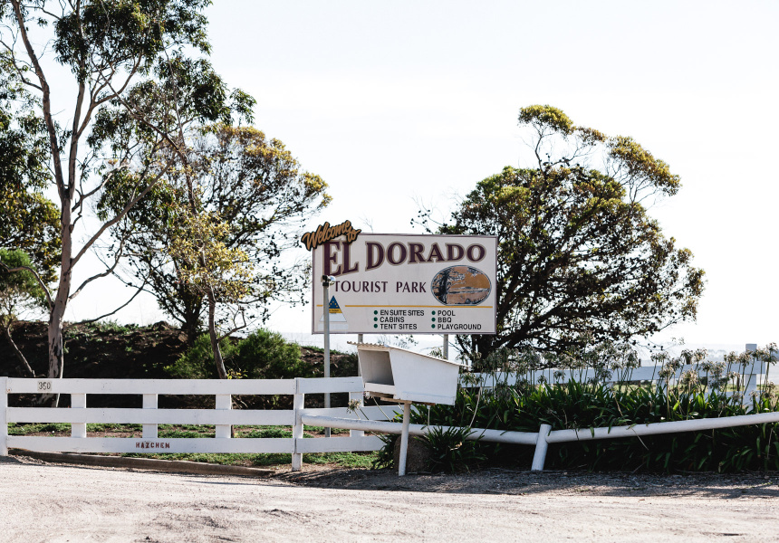 A Road Paved with Gold