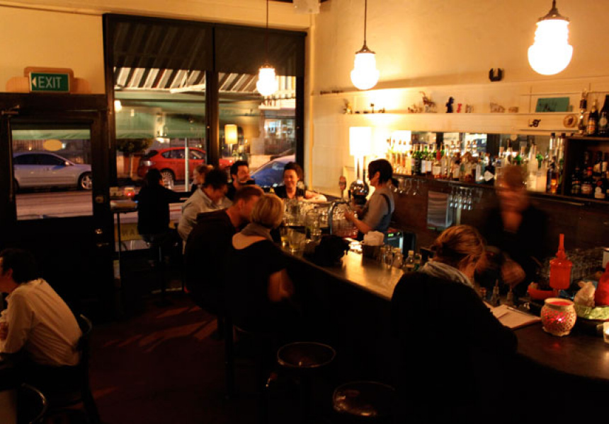 Where the Hearth is - Bars with Fire | Broadsheet