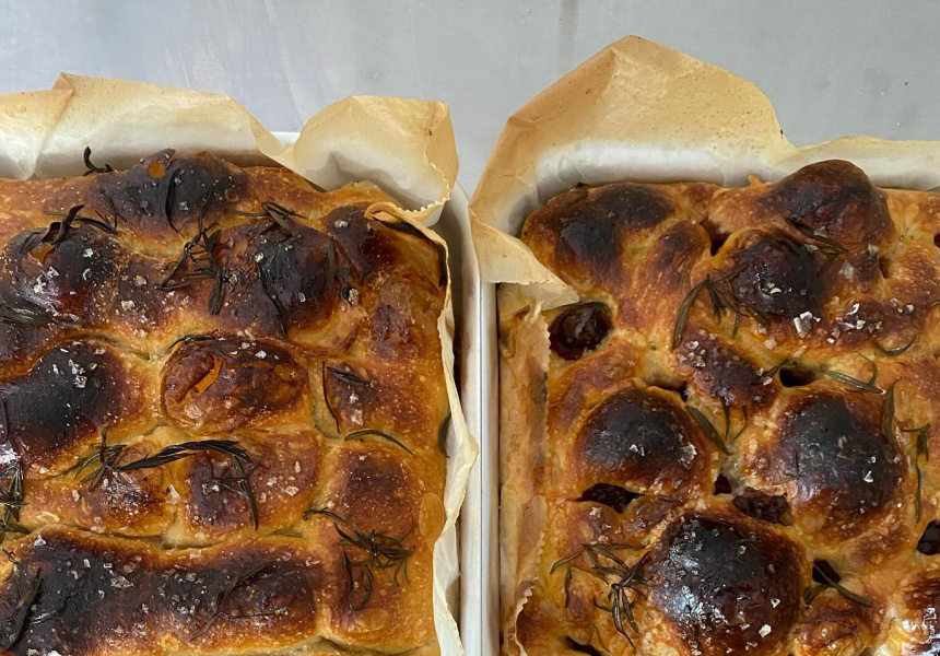 An Ex-All Are Welcome Baker Delivers Sourdough Around Melbourne’s Inner ...