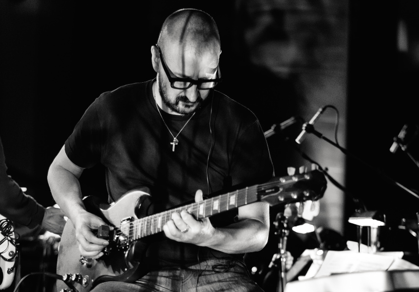 Clint Mansell: Cinema’s Black Swan