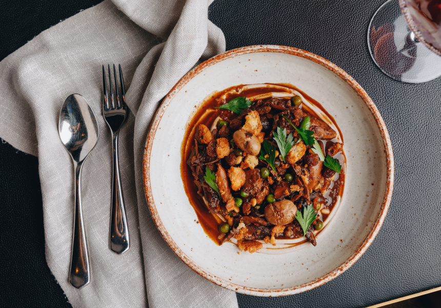 Recipe: Shane Delia’s Authentic Maltese Rabbit Stew | Broadsheet